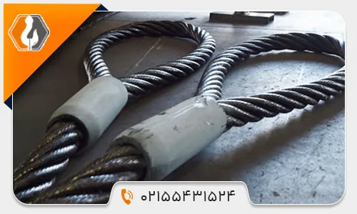 WLL و SWL سیم بکسل + بررسی تفاوت دقیق و جامع